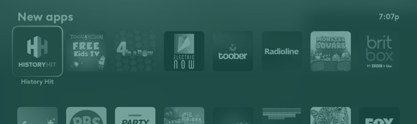 History Hit Launches on Comcast’s Entertainment Platforms in the US