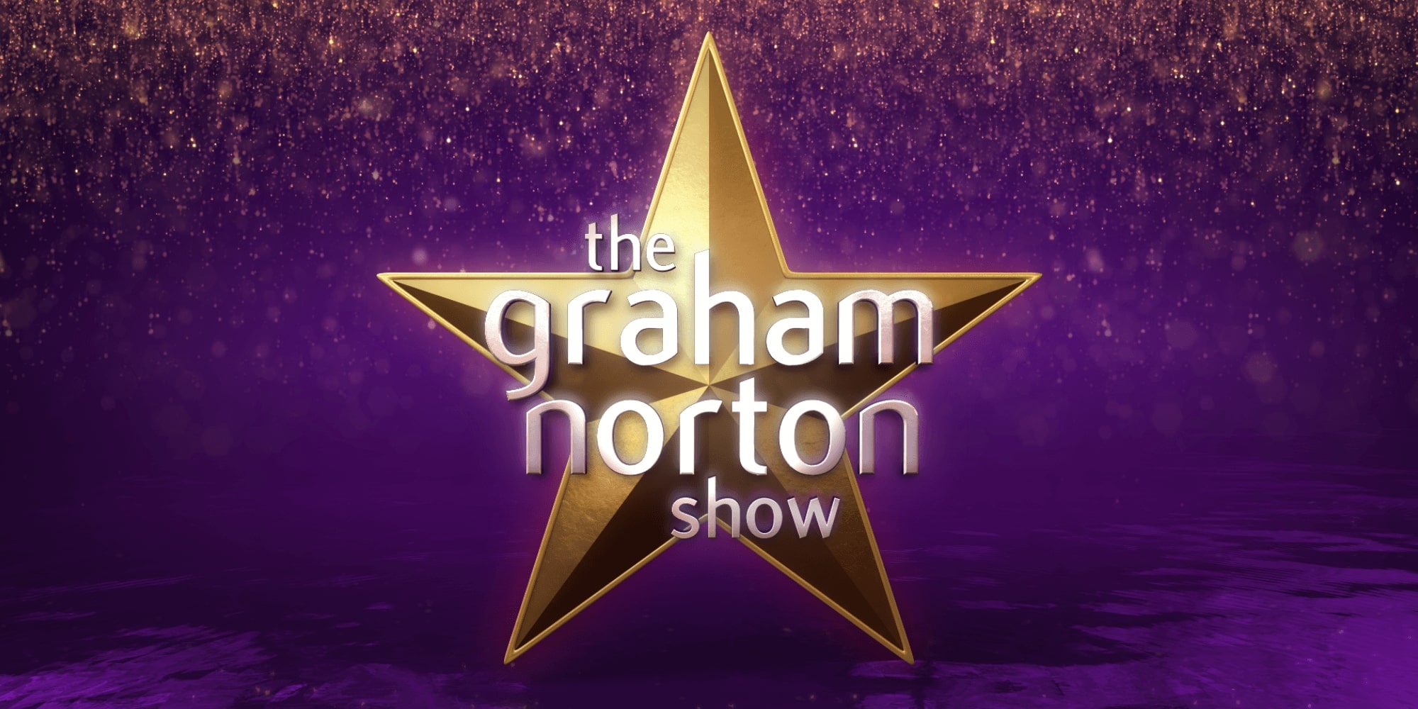 SO TELEVISION: The Graham Norton Show